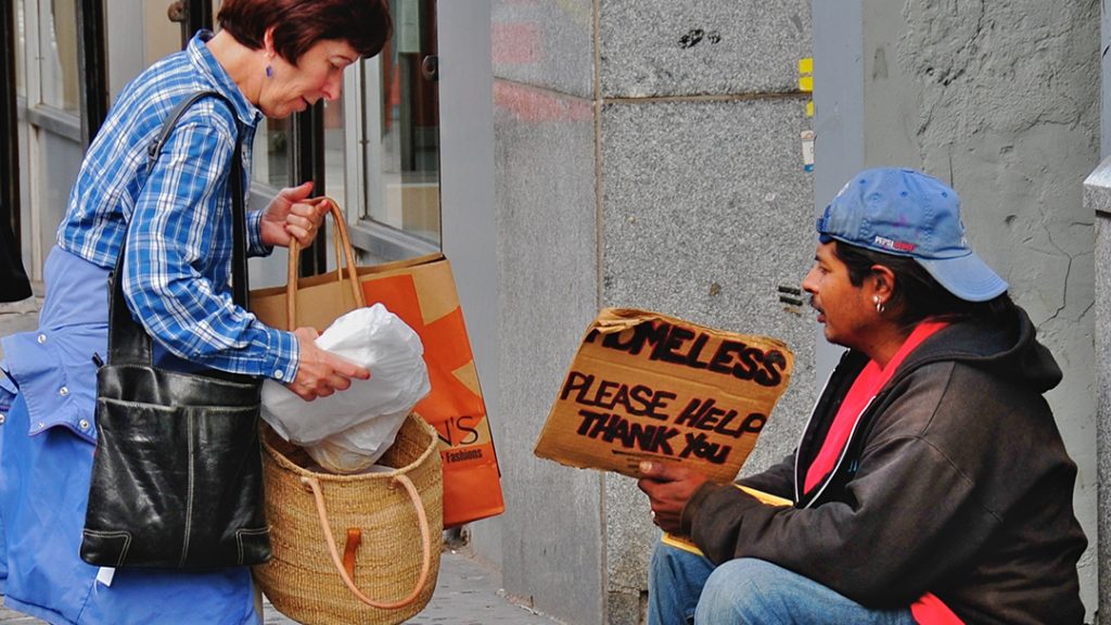 Case Study - Create Homeless Bags - The Garden Outreach Project ...