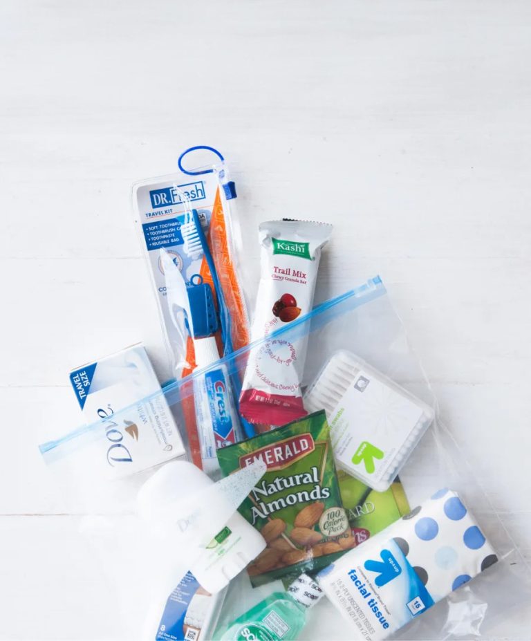 Care Packs for the Homeless and Unsheltered - The Garden Outreach ...
